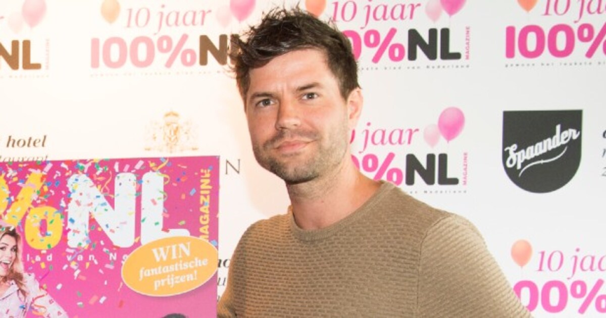 Simon Keizer: "Ik voelde geen geluk na de geboorte van mijn dochter" | Libelle