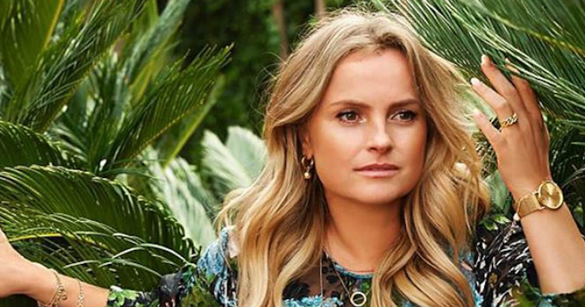 Fatima Moreira de Melo deelt foto zonder make-up en wat ziet ze er ...