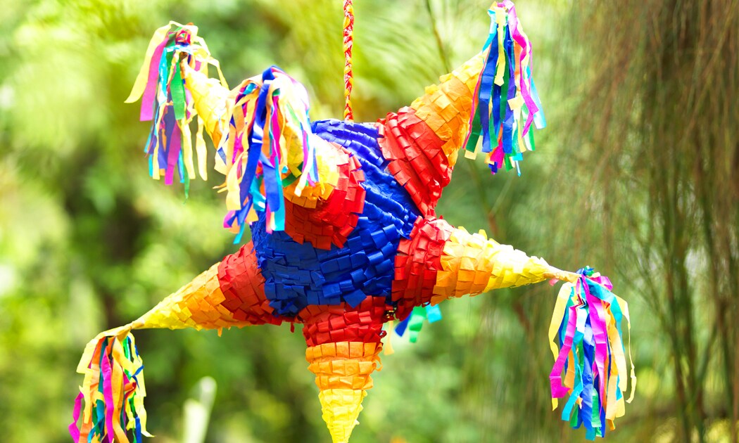Zelf maken: een piñata | Libelle