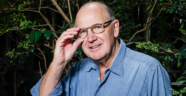 Pijnlijk: Philip Freriks krijgt live op radio te horen dat zijn column ...