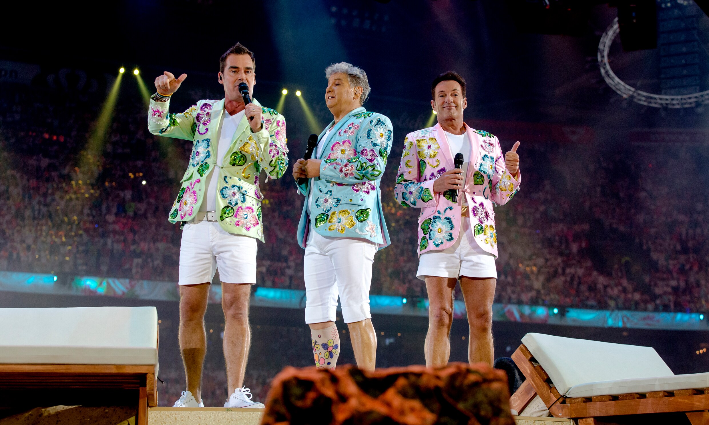 Gerard Joling: "Er komen twee nieuwe Toppers" | Libelle