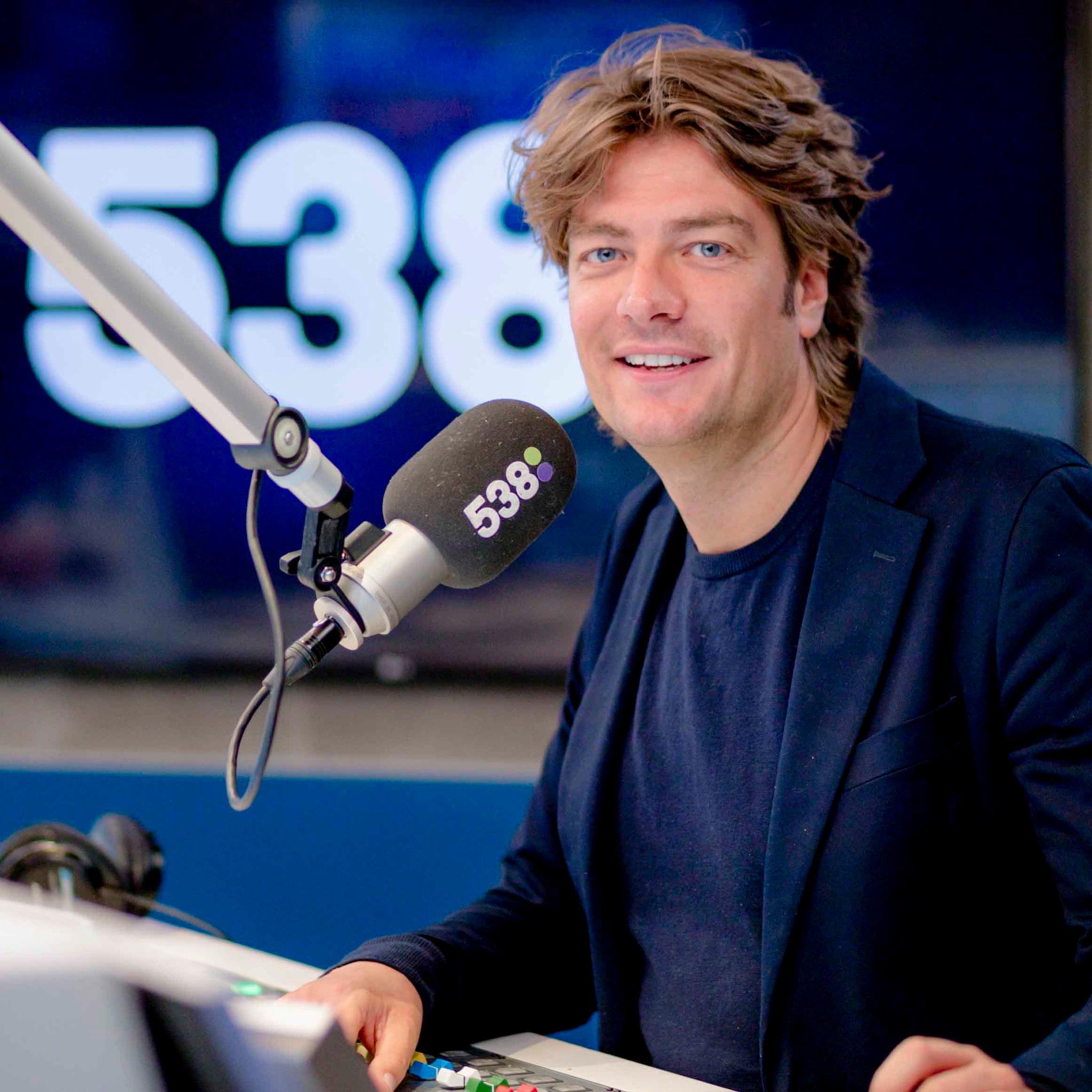 Presentator Robert Jensen op 52-jarige leeftijd overleden