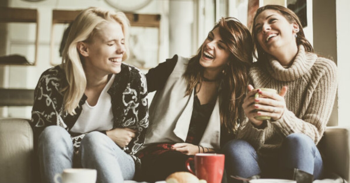 Met dít simpele trucje kun je beter luisteren in een gesprek - Libelle.nl