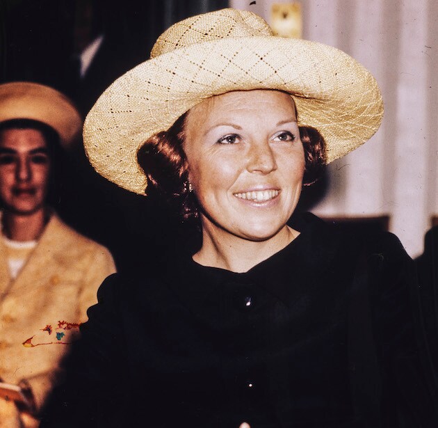 Koninklijke Kiekjes: de mooiste foto's van onze jarige prinses Beatrix ...