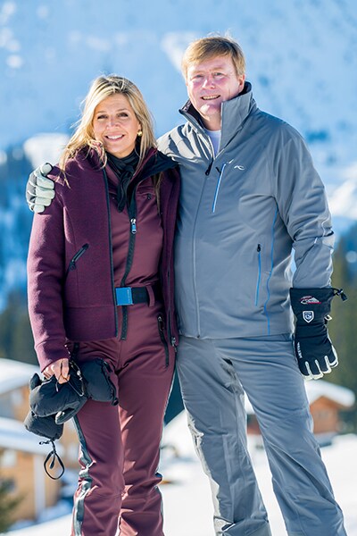 Twinning is winning: Máxima en Olcay verschijnen in bijna exact ...