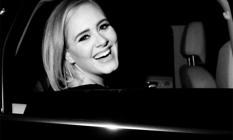 Déze Man Beweert De Vader Van Adele Te Zijn Libelle
