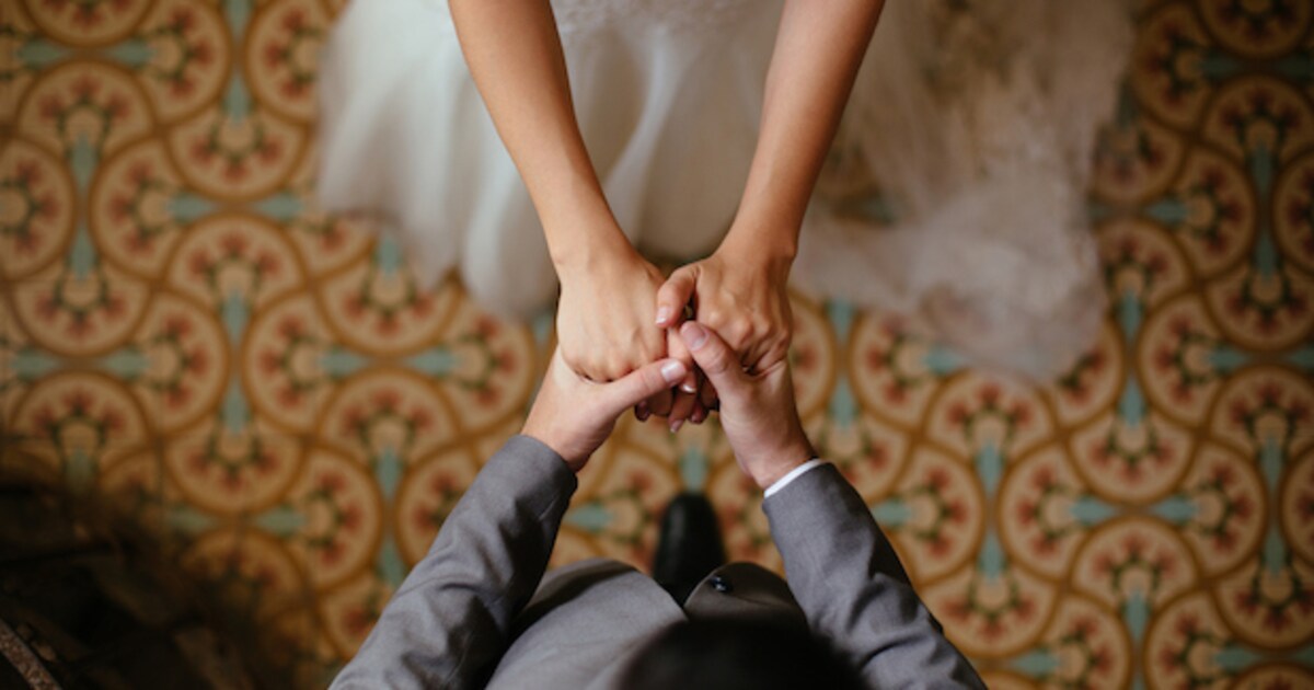 12 tips voor je trouwdag (van vrouwen die al jaren getrouwd zijn) | Libelle