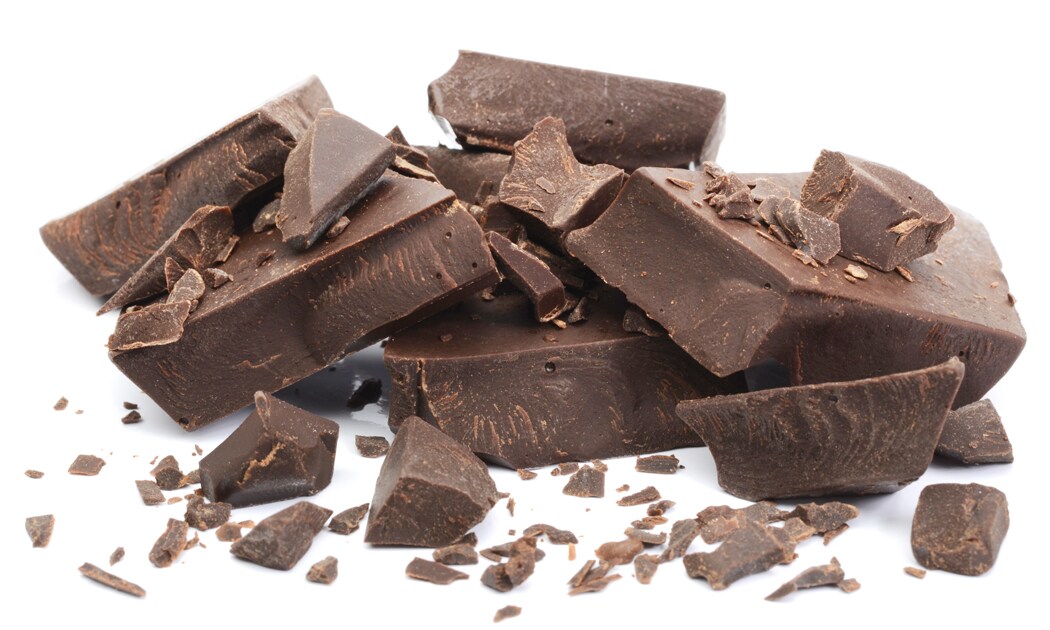 Aan het snotteren? Volgens deze expert moet je dan chocolade eten | Libelle