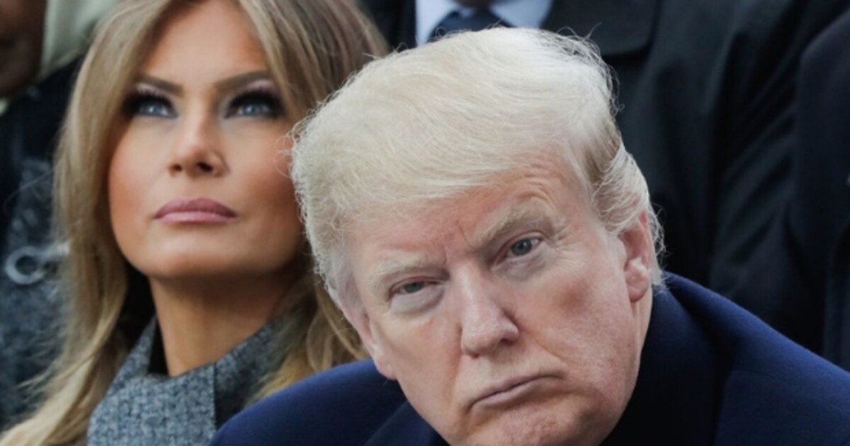 Melania krijgt haar zin: president Trump ontslaat topadviseur | Libelle