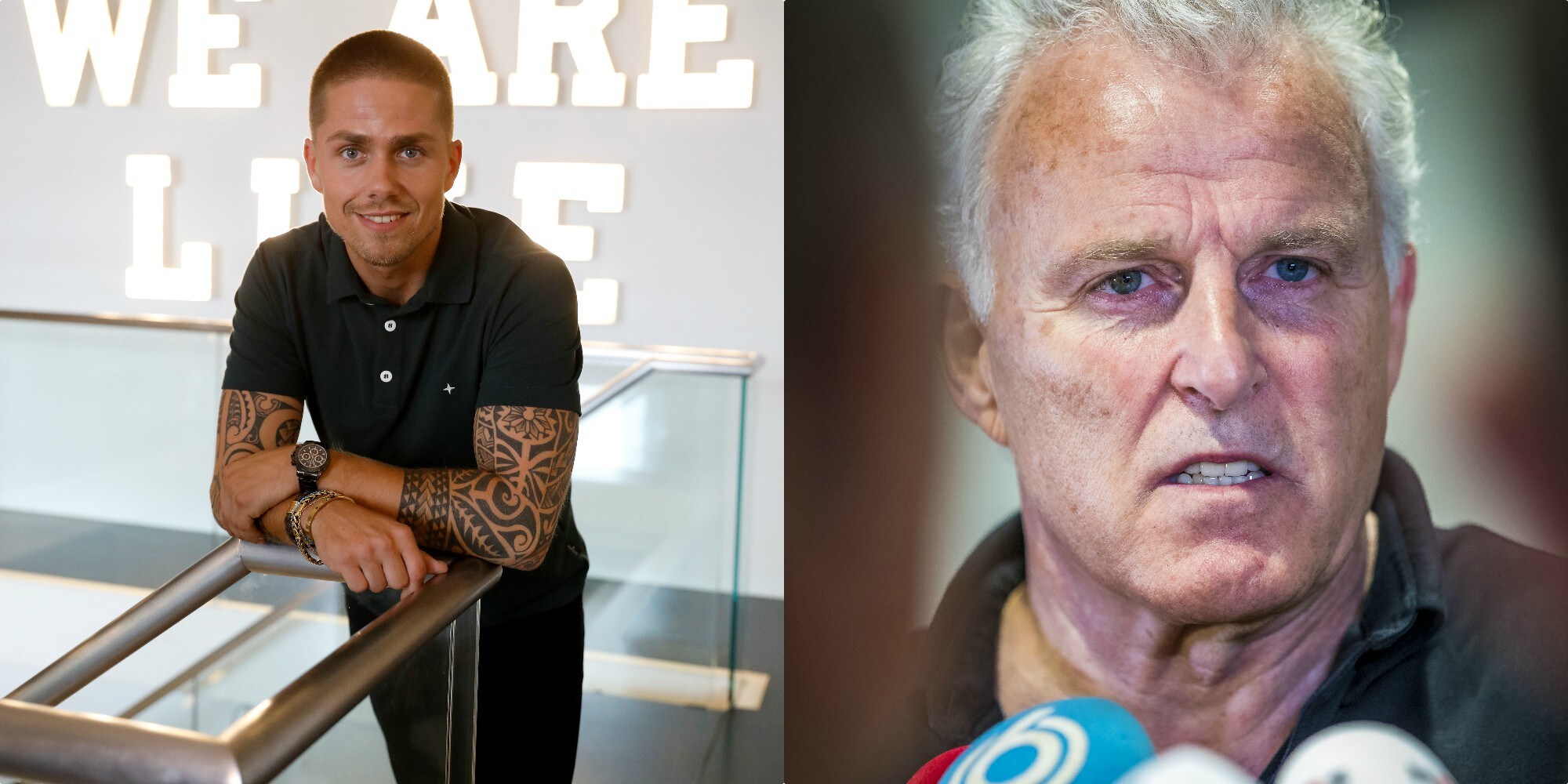 Zoon Peter R. de Vries staat André Hazes juridisch bij in conflict met ...