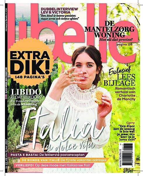 Interview Victoria Koblenko & Levchenko | Libelle