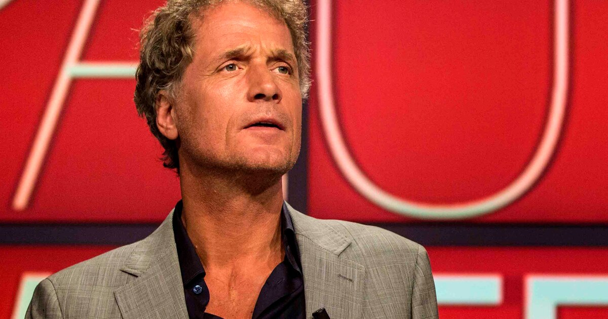 Dít is het verhaal achter het litteken van Jeroen Pauw | Libelle