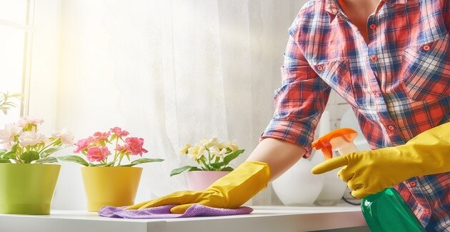5 veelvoorkomende fouten bij het afstoffen (en hoe het wél hoort) | Libelle