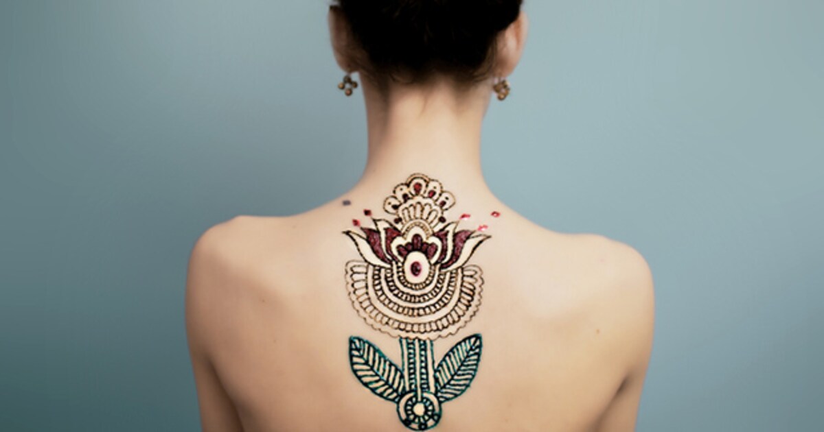 5x tattoo-inspiratie voor dít elegante lichaamsdeel | Libelle