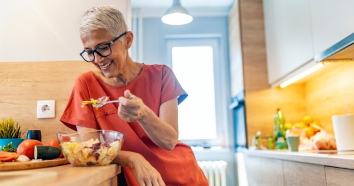 Gegeten en nog stééds honger? Hier kan het aan liggen | Libelle