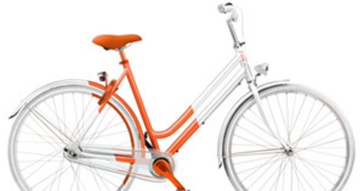 Win een hippe stadsfiets of een zitzak! | Libelle