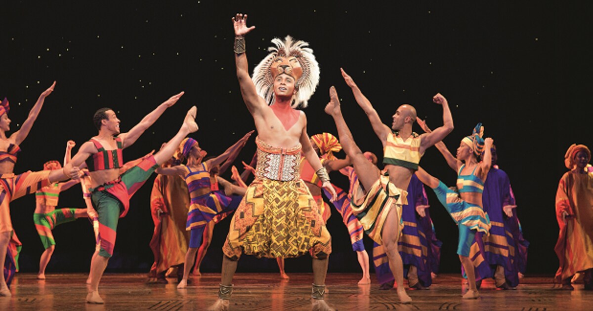 Dít is waarom je met je vriendin naar de musical 'The Lion King' moet ...