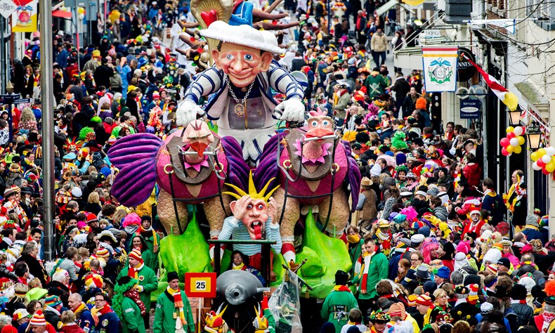 Van Bossche bol tot Carnaval: 12 dingen die iedere Brabander herkent ...