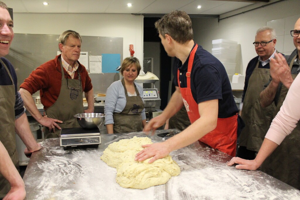 Workshop brood bakken bij De Broodbode in Enschede | Libelle