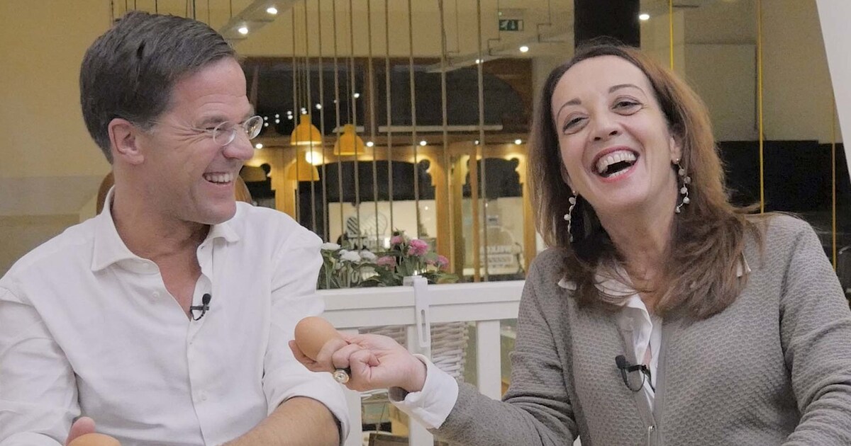 Mark Rutte (VVD): “Mijn moeder vermoordt me als ik meer zeg” | Libelle