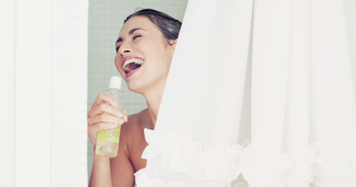 Libelle's douche-routine | Libelle