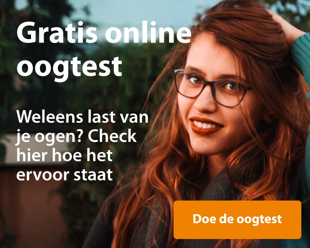 Zó test je binnen een paar minuten hoe het ervoor staat met je ogen ...