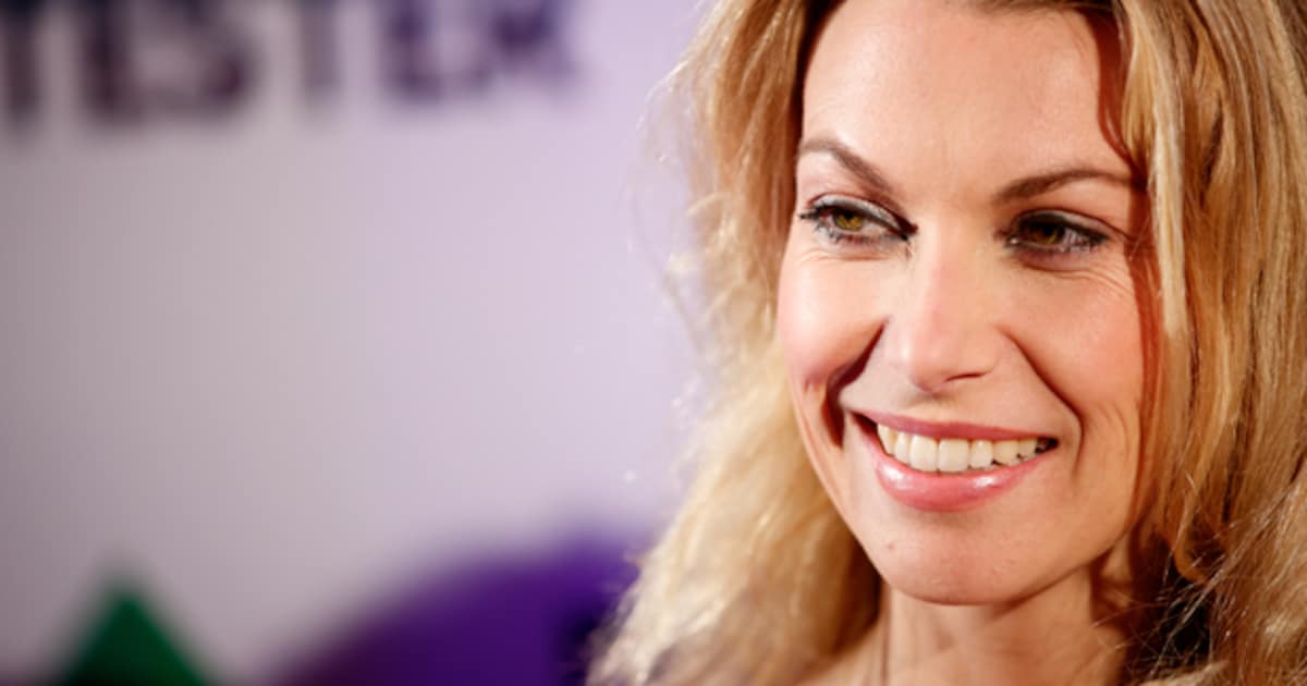 Susan Smit en haar dochter (7) stralen op de rode loper | Libelle