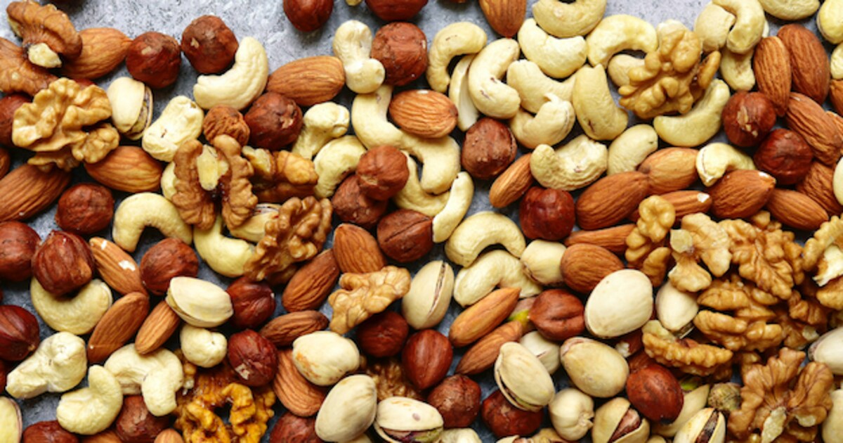 Déze noten eten zouden 'rimpels' kunnen verzachten | Libelle