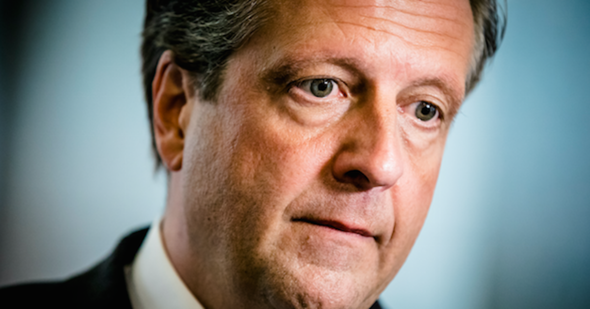 Libelle's Sylvia: "Pechtold en Lok, los jullie ellende lekker ...