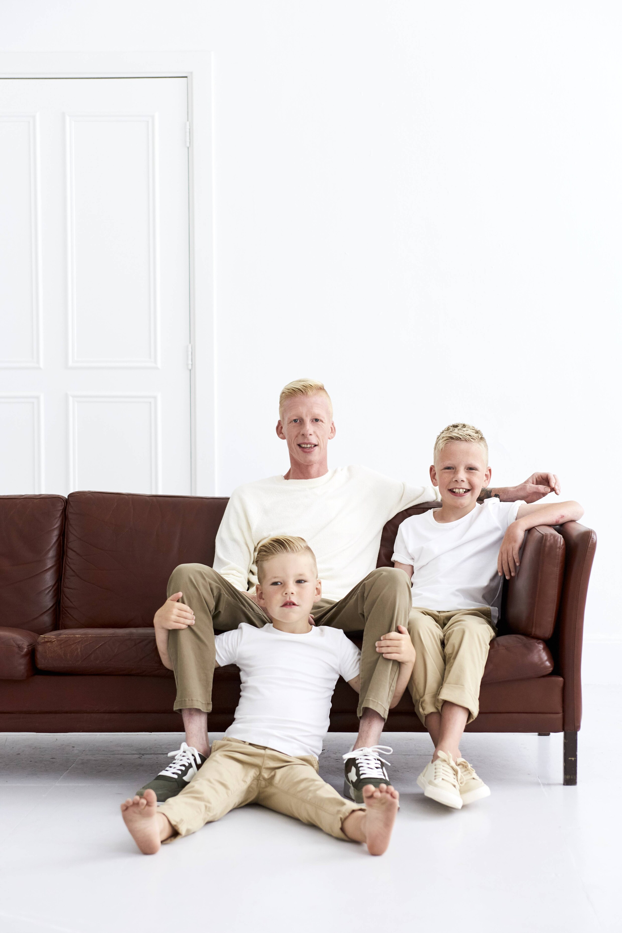 Stephan, Ton en Thijs verloren allemaal een dierbare aan ...