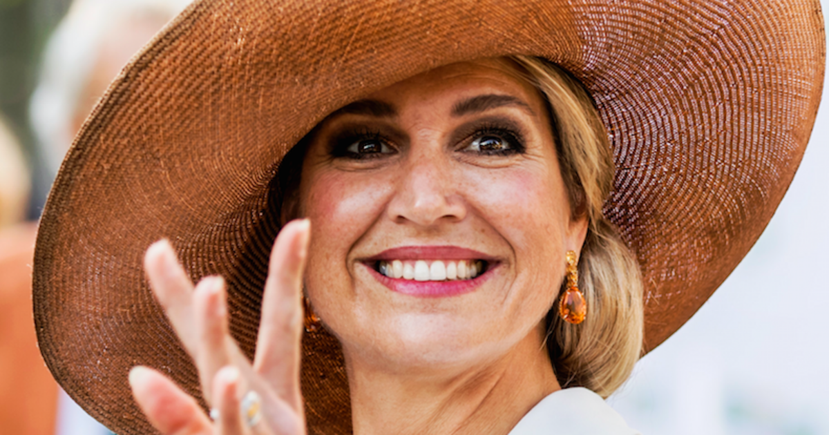Zó ziet de moeder van Máxima er nu uit | Libelle