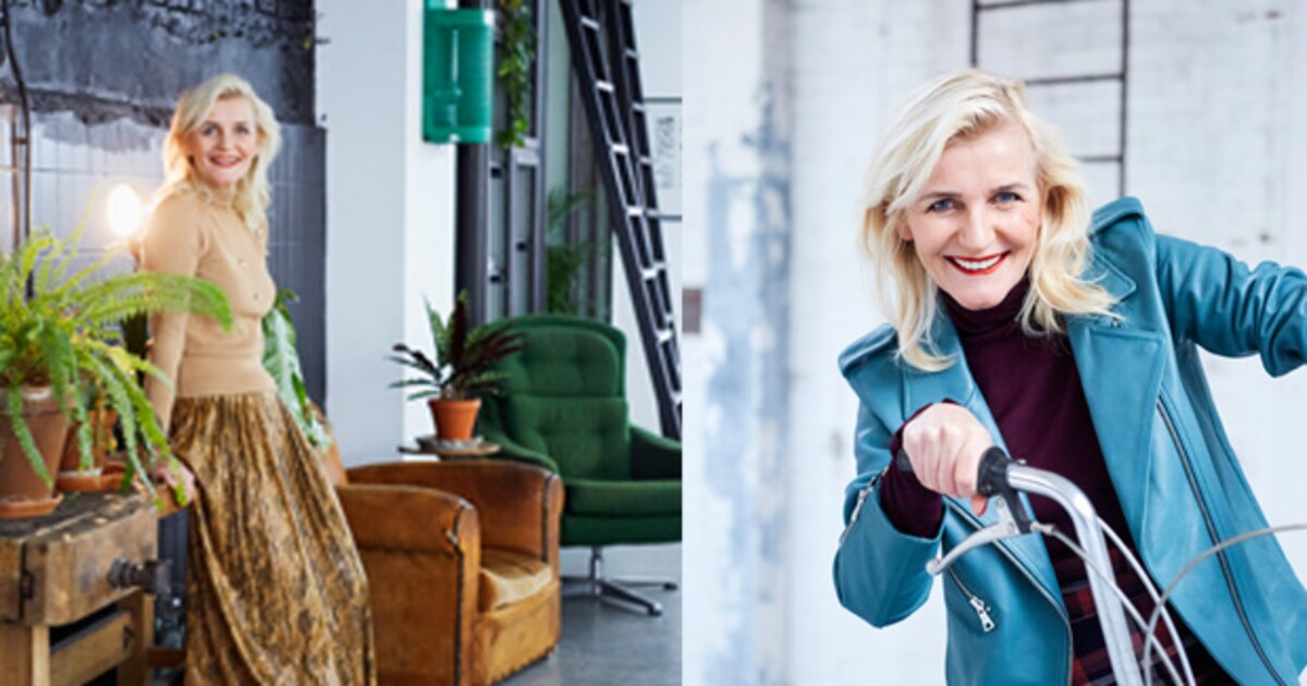 Irma Knol: 'Elke dag stonden er hordes kinderen voor het huis op Enzo ...