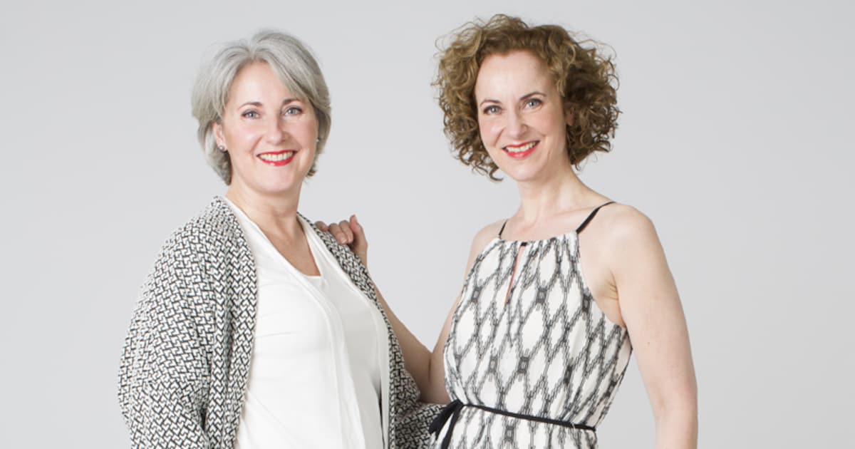 Danielle: "Op het eerste gezicht zijn we verschillend, maar toch lijken ...