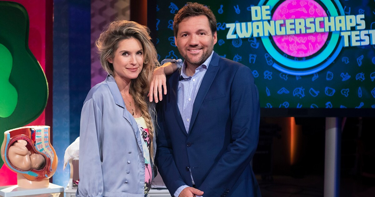 Jerry Goossens: "'De zwangerschapstest' was een lange, zware bevalling ...