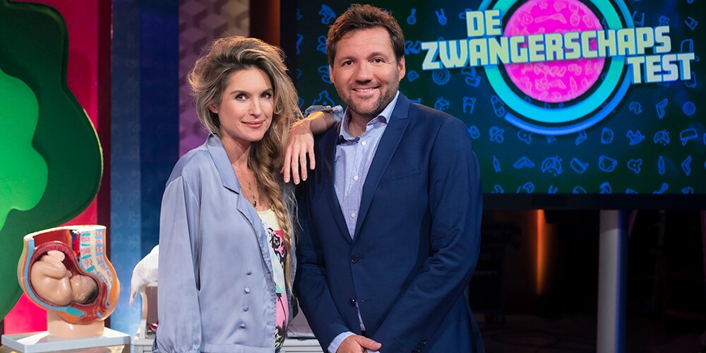 Jerry Goossens: "'De zwangerschapstest' was een lange, zware bevalling ...