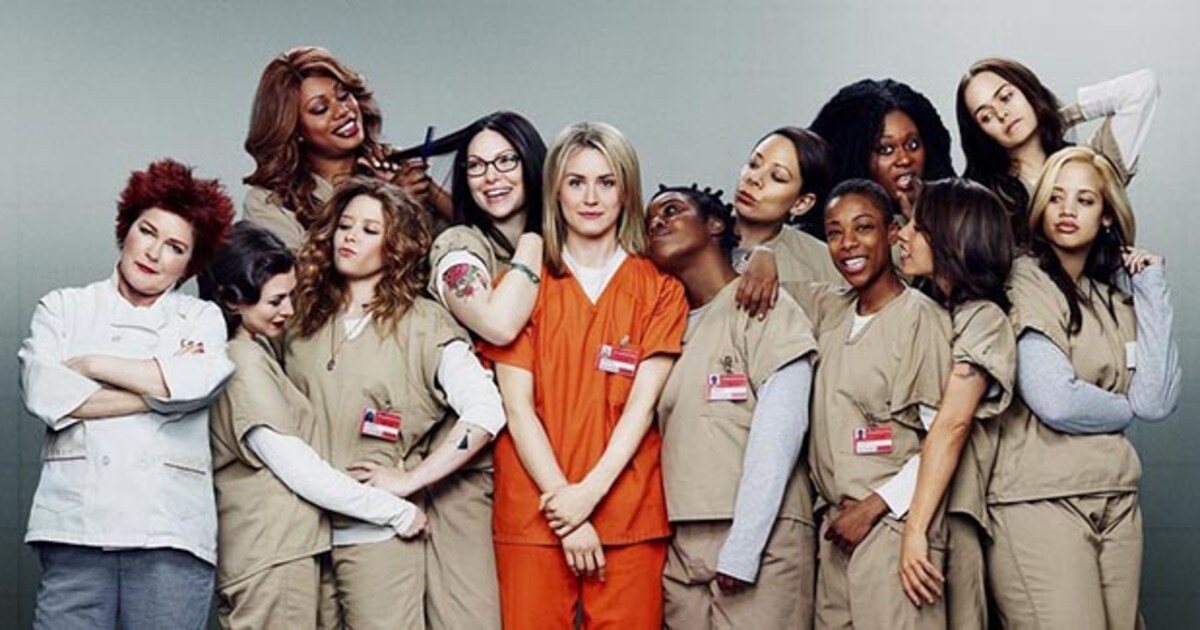 Columnist Jerry Goossens: "Ook bij OITNB trof het afscheid mij ...