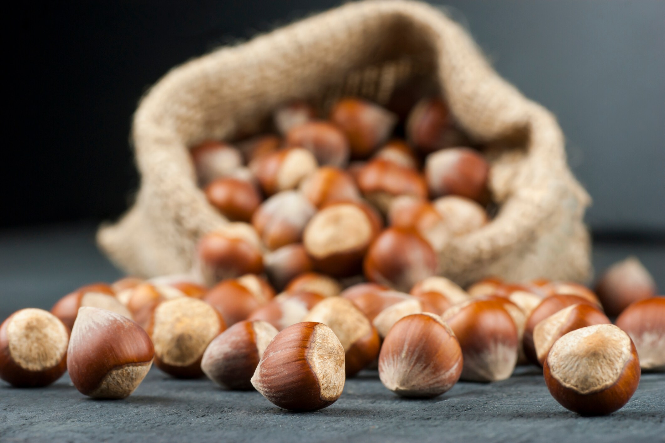 Ga je lekker wandelen? Deze eetbare noten vind je nu in het bos | Libelle