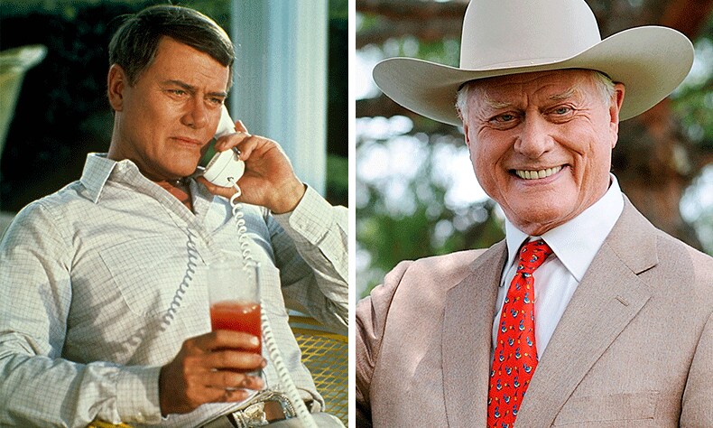 Zo zien de sterren uit de hitserie 'Dallas' er nu uit | Libelle