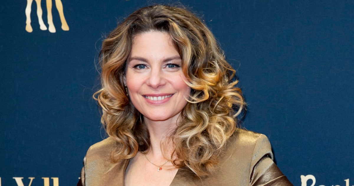 Rifka Lodeizen: "Luister naar wat je angst te zeggen heeft, ontloop ...