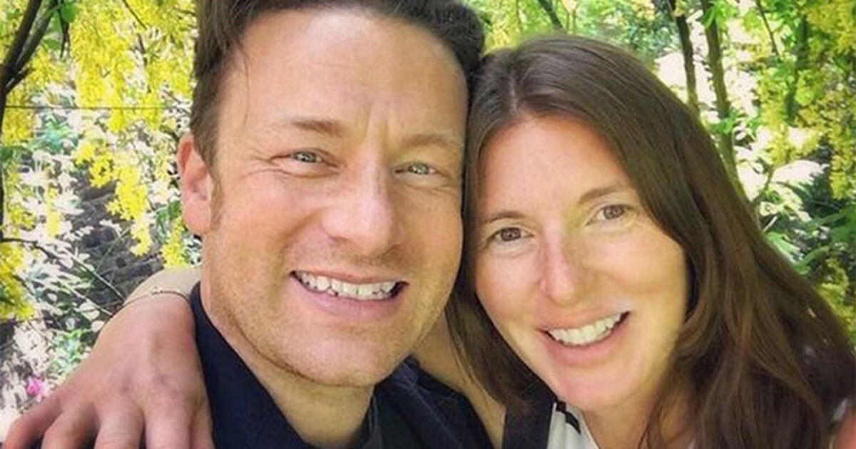 Jamie Oliver deelt foto van pasgeboren zoontje | Libelle