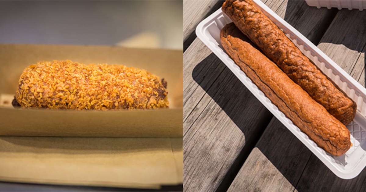 Kroket vs. frikandel: welke snack bevat de minste calorieën? - Libelle.nl