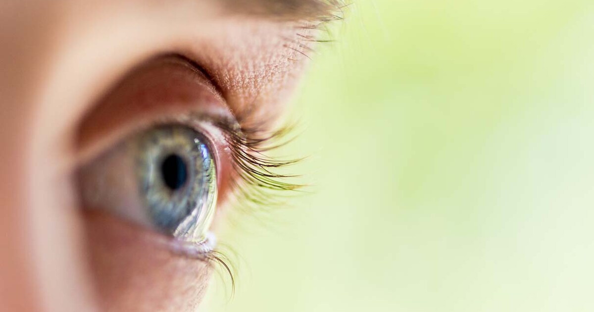 Trillend ooglid? Met deze trucjes kom je er zo weer vanaf | Libelle