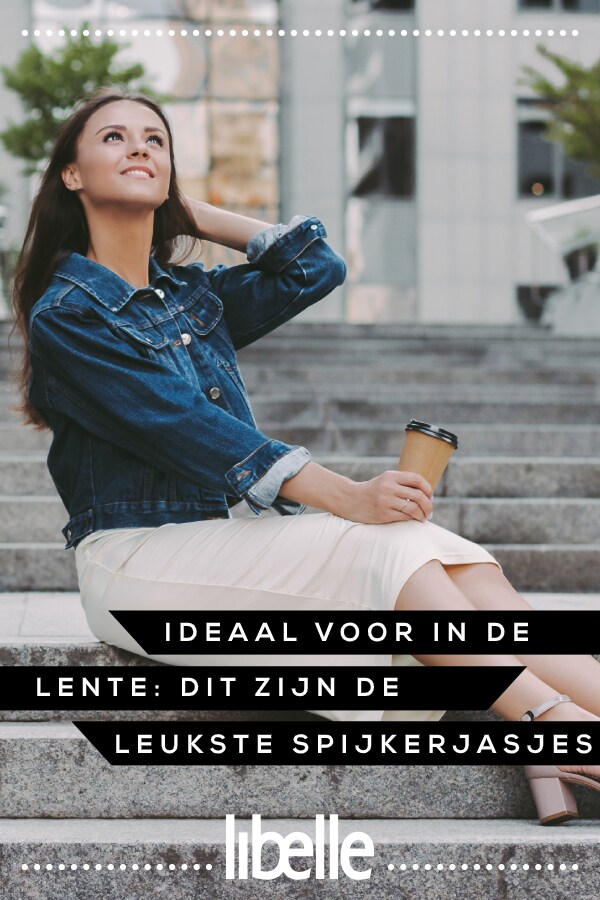 Ideaal voor in de zomer: dít zijn de leukste spijkerjasjes | Libelle