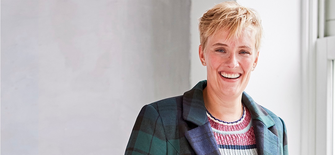 Saskia’s man wilde uit het leven stappen: “Ik durfde hem niet meer ...