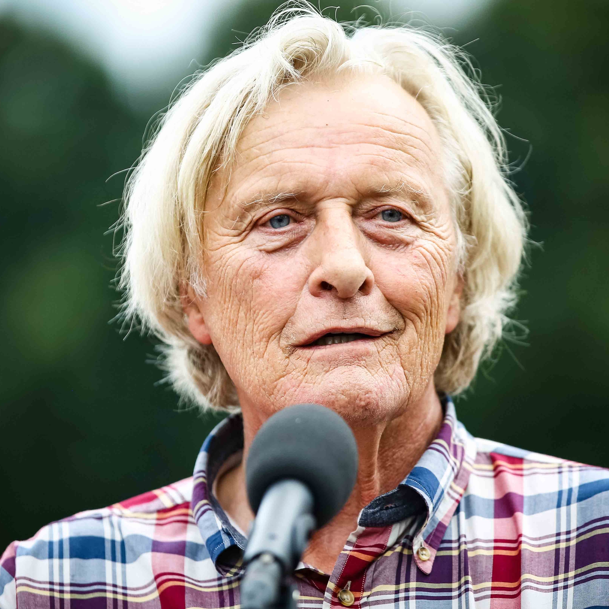 Ineke ten Cate, de weduwe van Rutger Hauer: ‘Het is heel eenzaam zonder ...