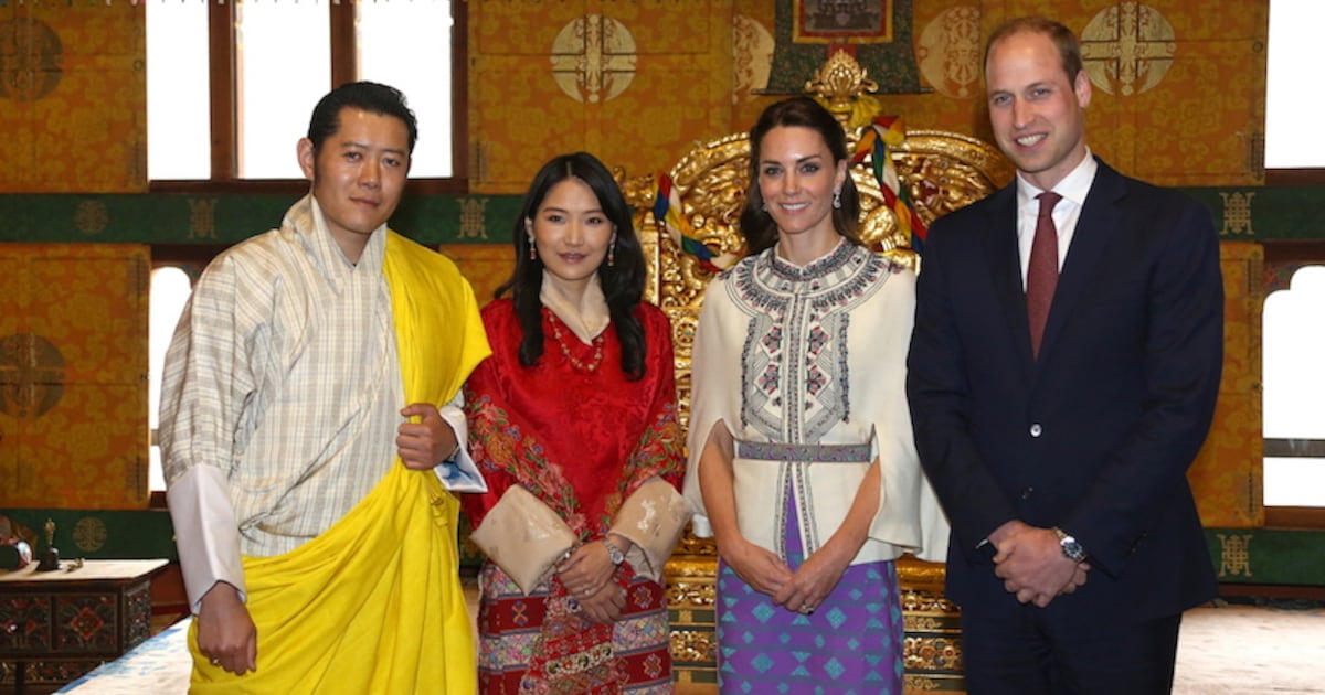 Dit is de onbekendste royal van de wereld