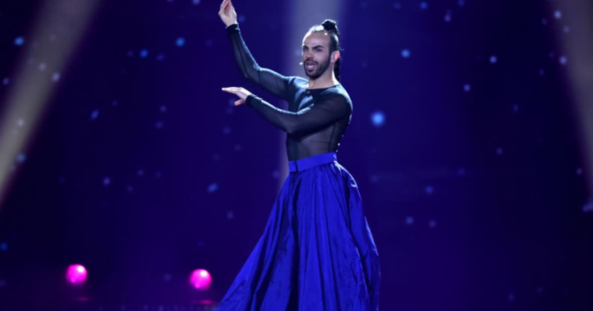 Dit waren de meest bizarre acts van de 1e halve finale van het Songfestival | Libelle