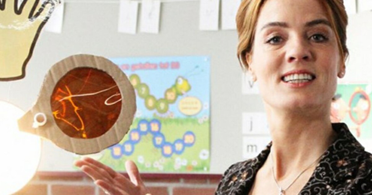 Genieten: de allerleukste uitspraken van Juf Ank uit 'De Luizenmoeder ...