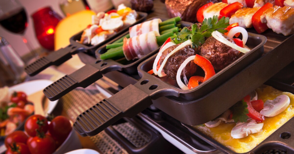 Let op als je gaat gourmetten: na 2 uur moet je dít doen | Libelle