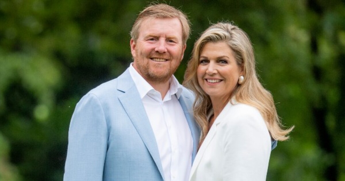 Zó hebben Willem-Alexander en Máxima hun nieuwe boot genoemd - Libelle.nl